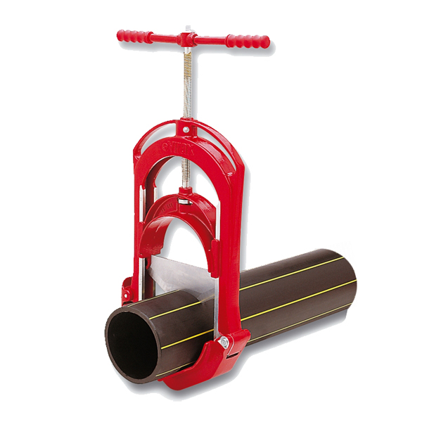 Rezačka na plastové rúry 225 mm ALARM - Rezačky potrubia veľké priemery ...