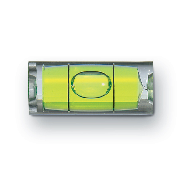 Libela Ø 15 x 36 mm - Špeciálne vodováhy BMI - Maviz