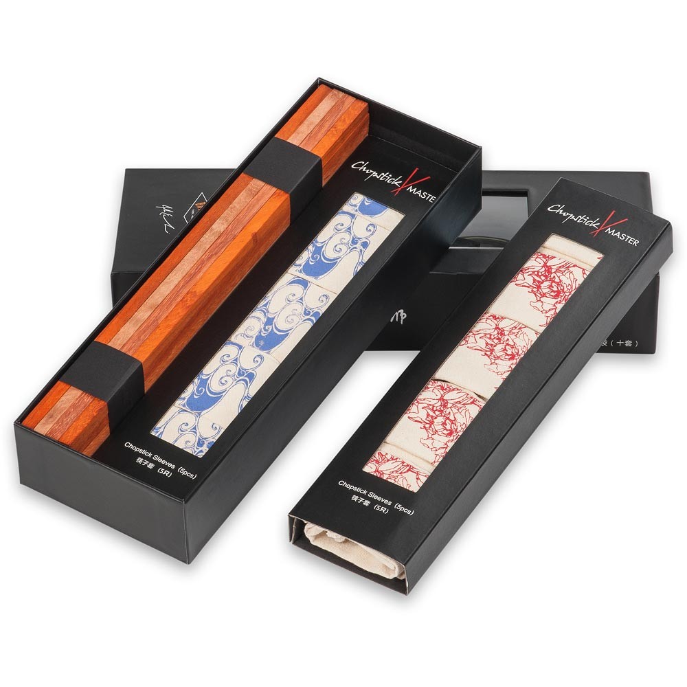Chopstick Master Blanks & Bags Bridge City - Stolárske uholníky - Maviz