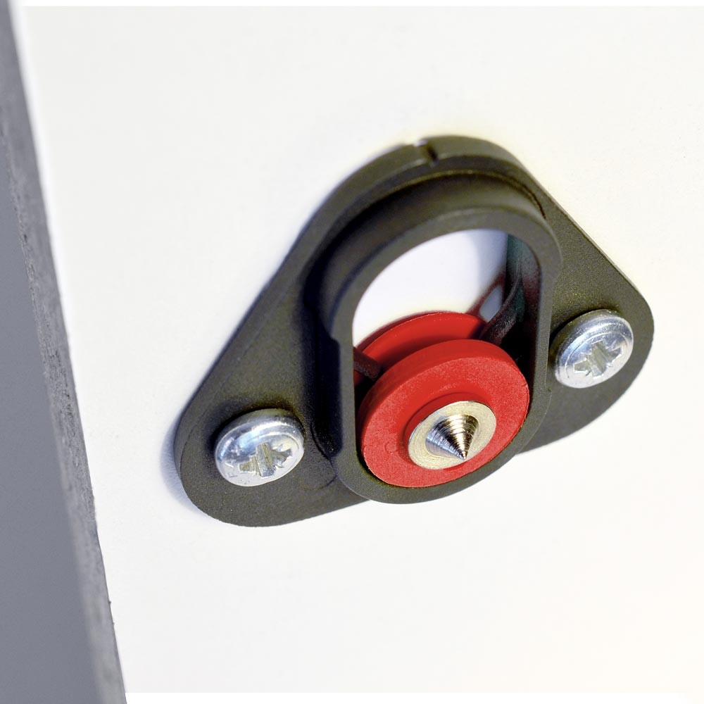 Označovacia násada Typ 1 Button Fix 4ks - Upevnenie panelov Button Fix ...